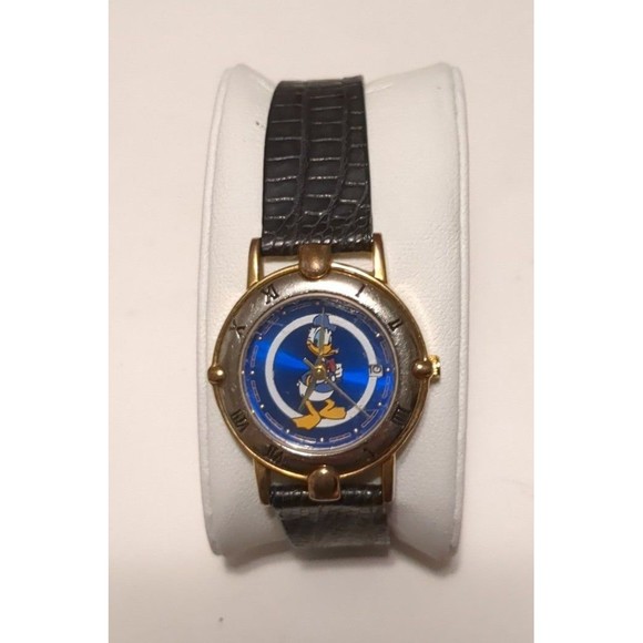 Disney | Accessories | Disney Store Exclusive Donald Duck Watch | Poshmark